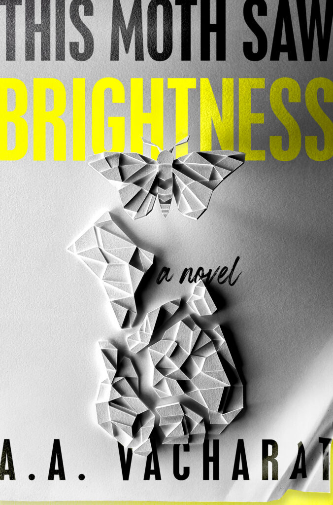 Cover Reveal: THIS MOTH SAW BRIGHTNESS - Penguin Teen