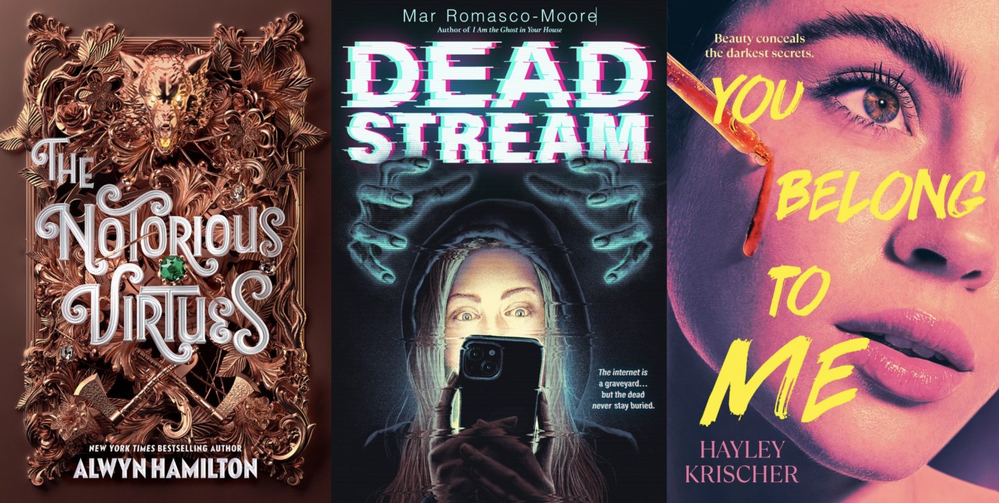 10 Authors Share What Inspired Them To Write Their Books - Penguin Teen