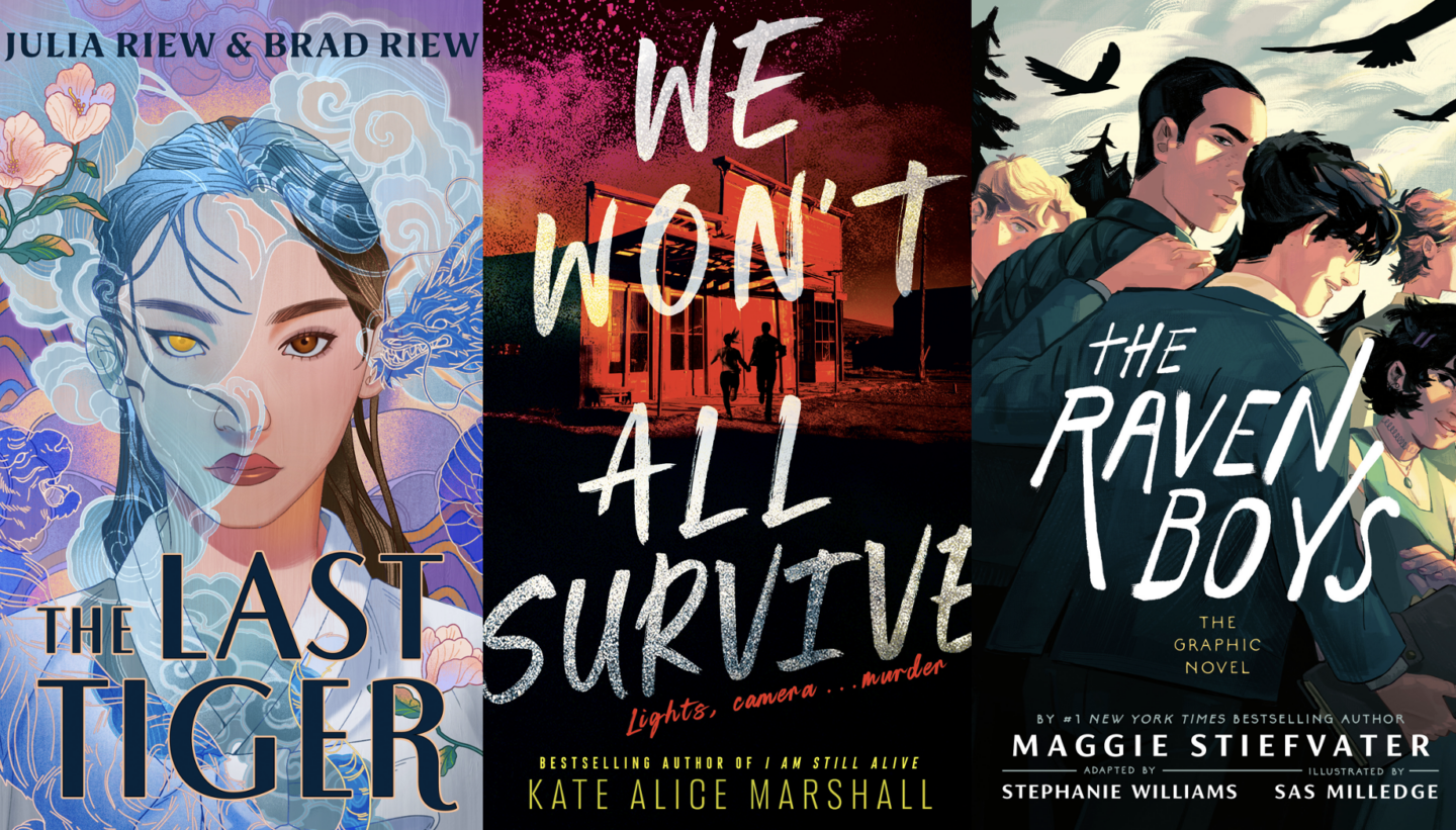 12 Books With Multiple Narrators That Prove Two (Or More) Voices Are ...