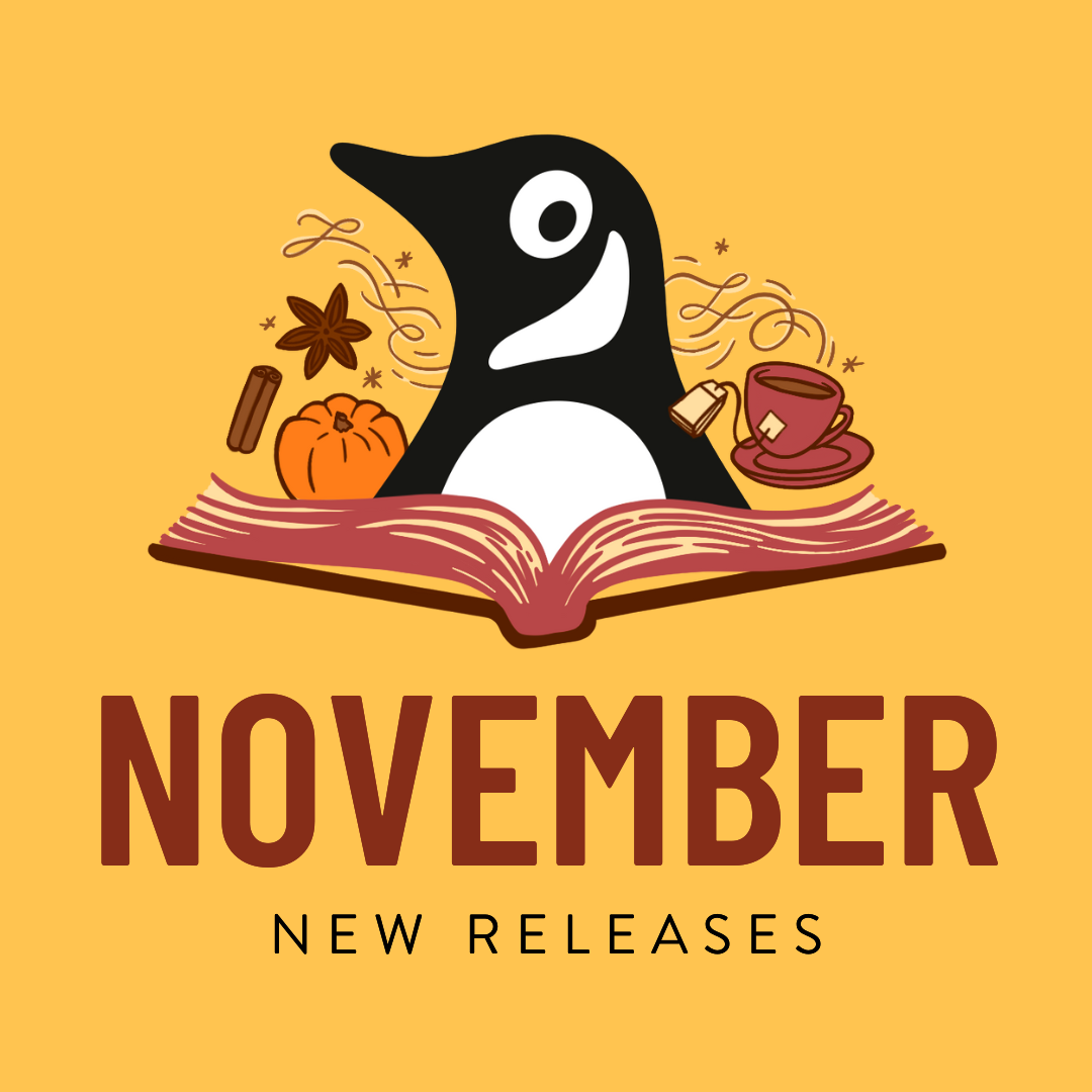 Did you miss any of these November reads? - Penguin Teen