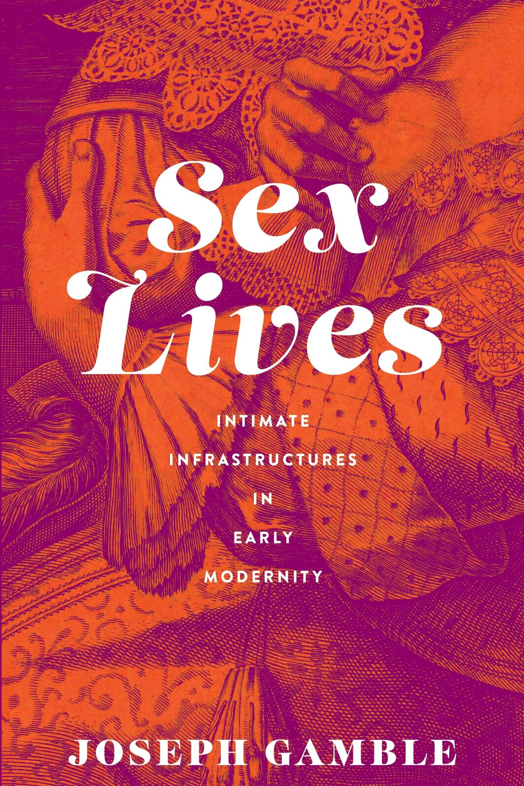 Joseph Gamble's Sex Lives: Virtual Book Launch - University of ...