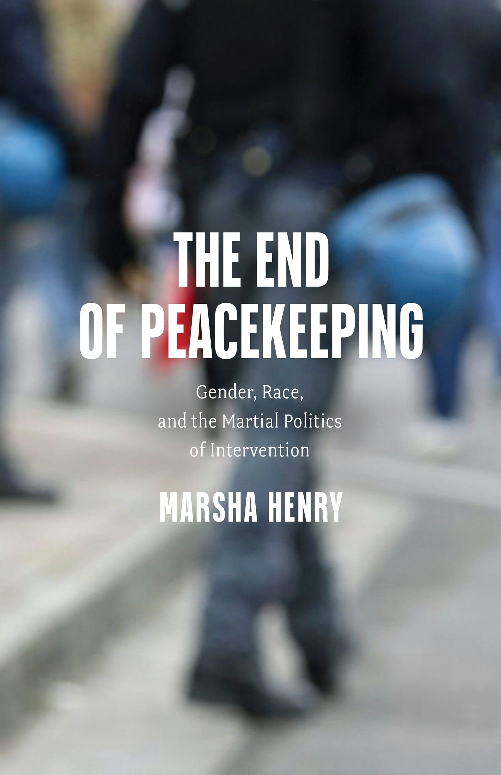Marsha Henry at Queen's University Belfast - University of Pennsylvania ...