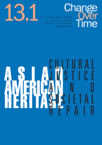 Change Over Time - University of Pennsylvania Press