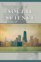History of Social Science - University of Pennsylvania Press