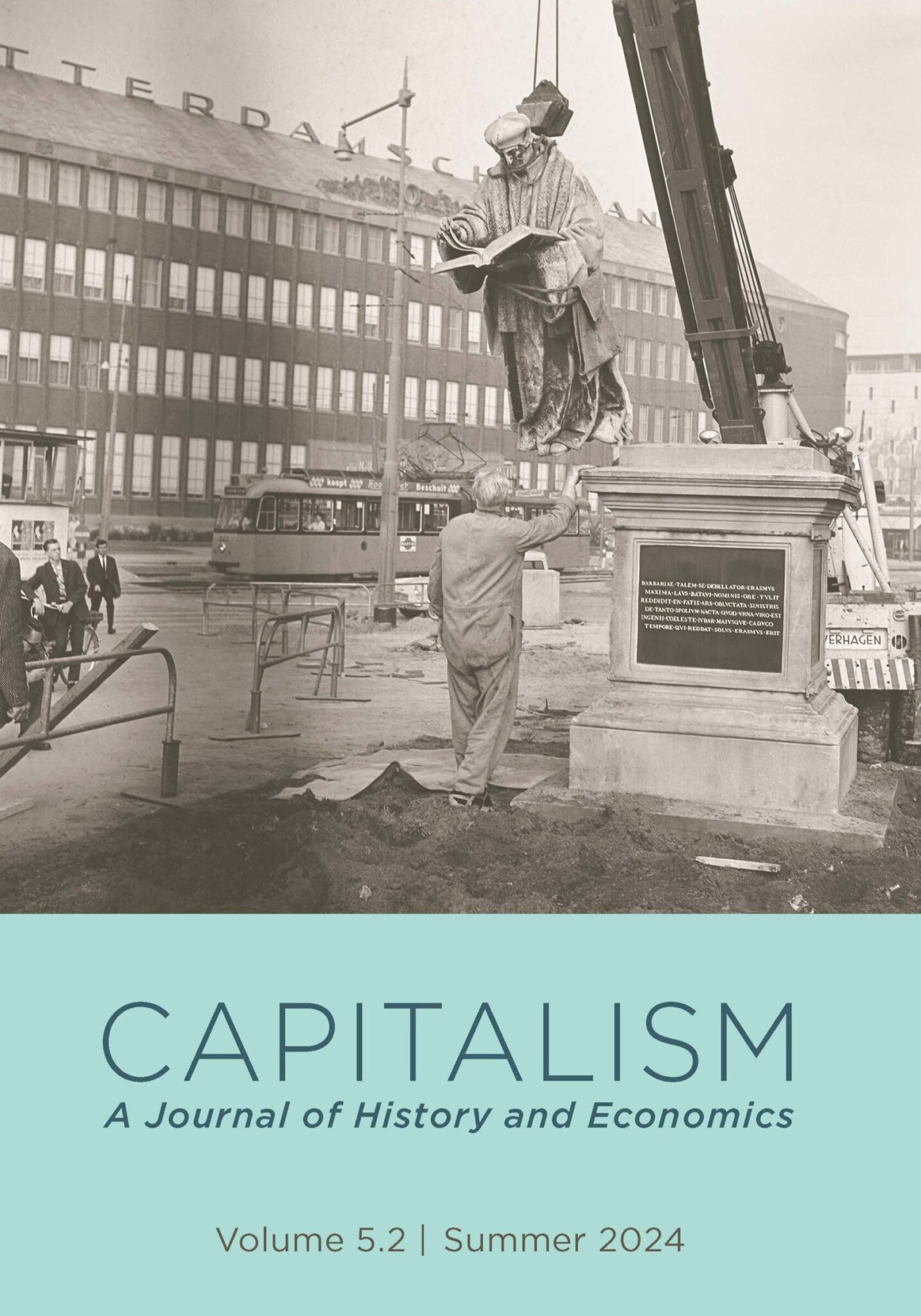 Capitalism - University of Pennsylvania Press