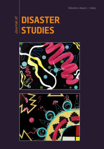 Journal of Disaster Studies - University of Pennsylvania Press