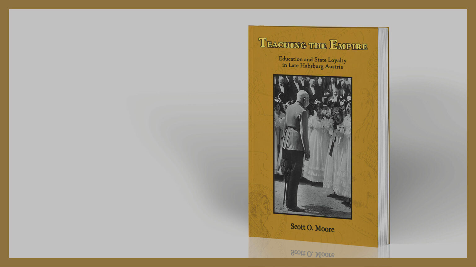 Teaching the Empire: A Q&A with Scott O. Moore - Purdue University Press