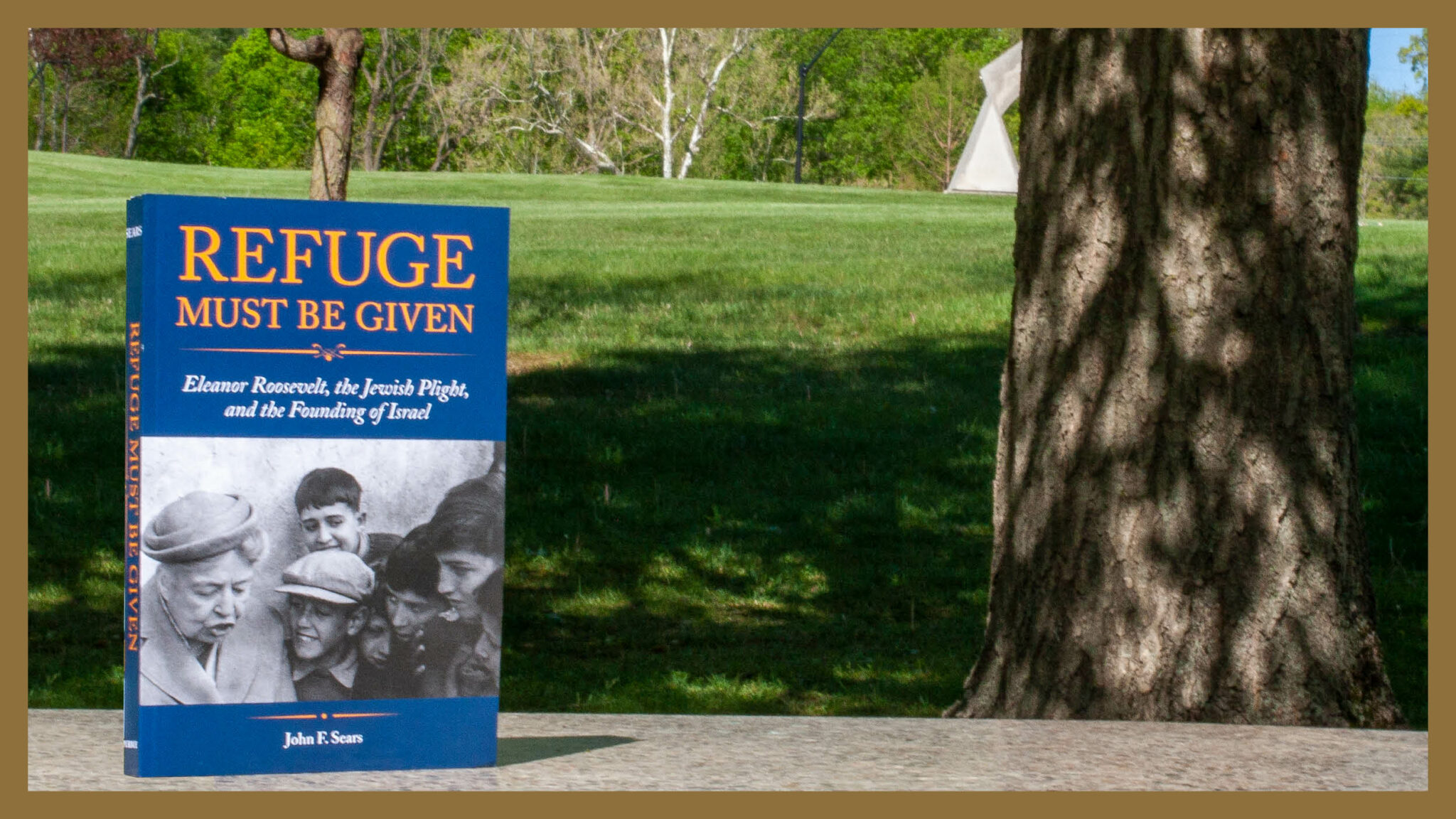 Eleanor Roosevelt, The Jewish Plight, and the Founding of Israel: Q&A ...