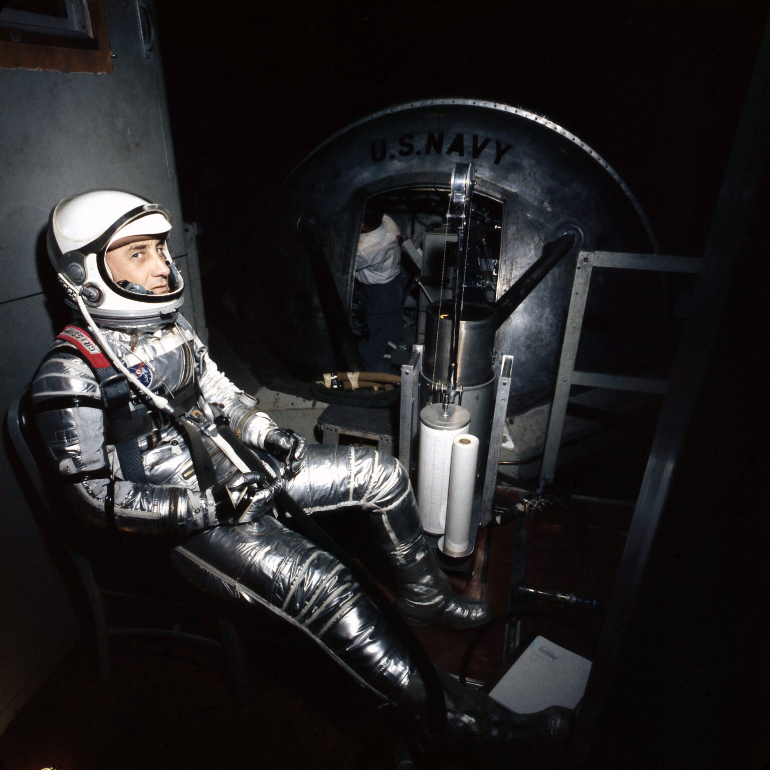 New Photo Book Gives Unpublished View into Project Mercury and America ...