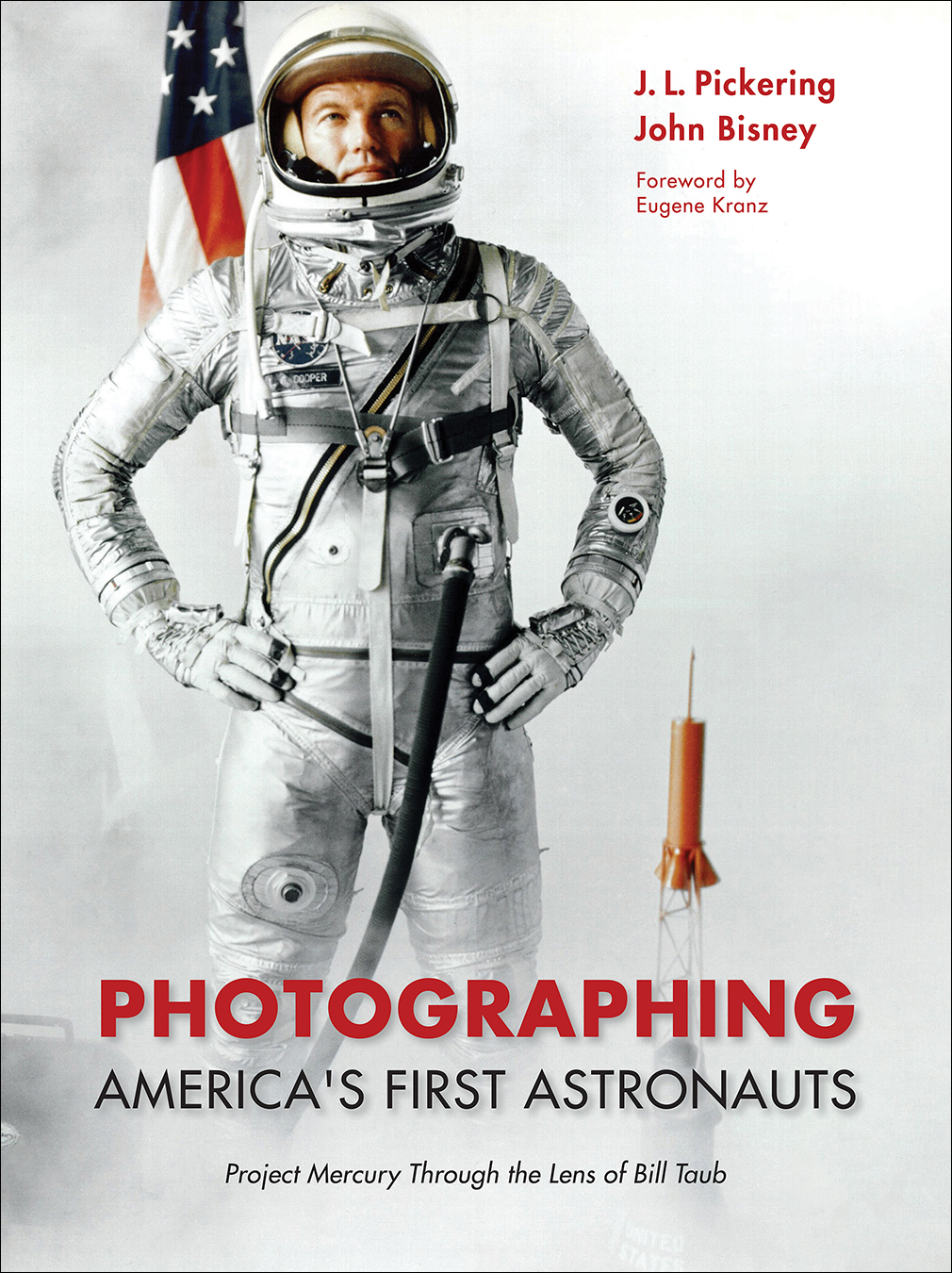 New Photo Book Gives Unpublished View into Project Mercury and America ...