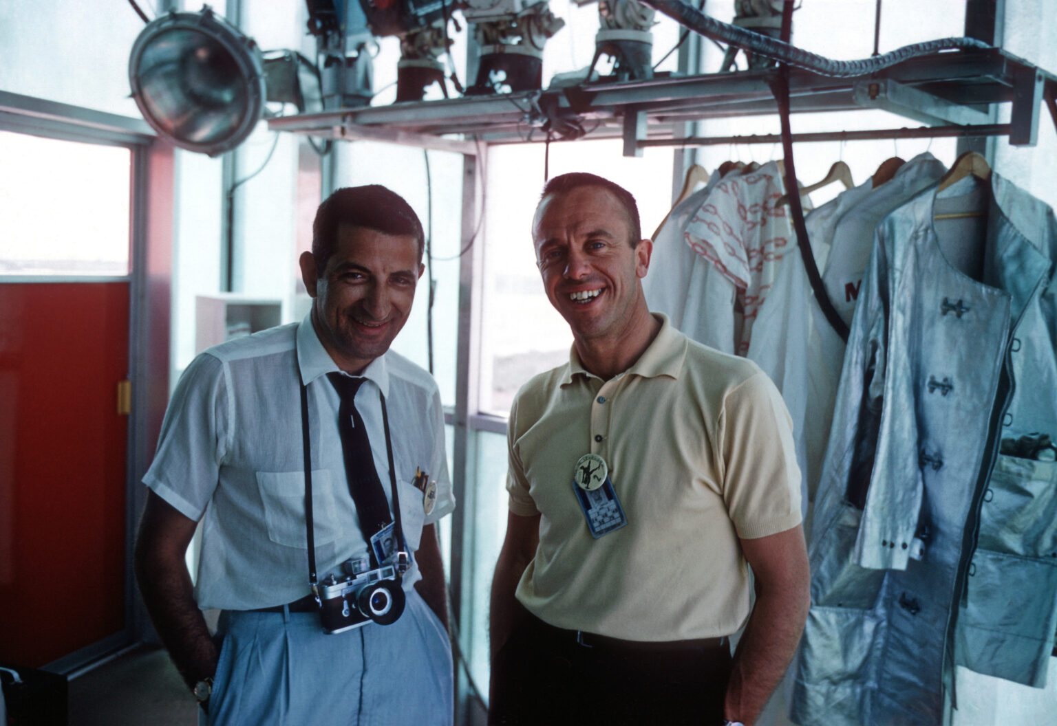 60 Years Later: Seeing Project Mercury through the Lens of NASA Staff ...