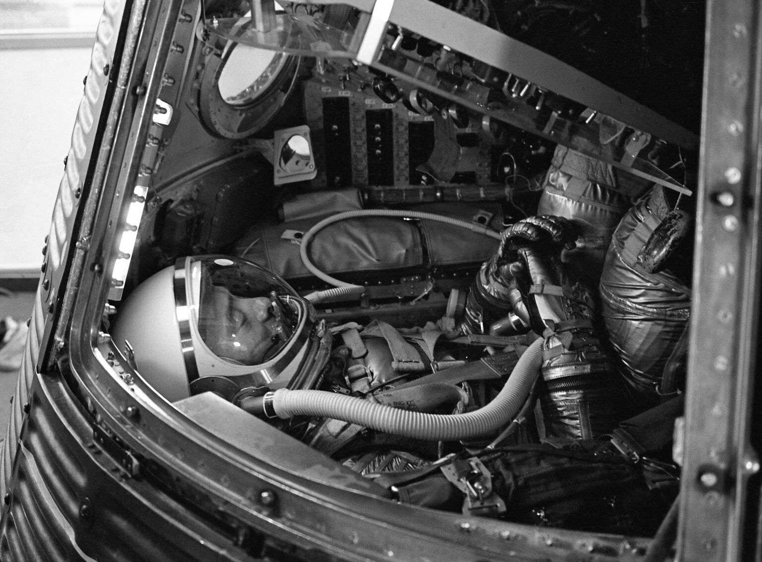 60 Years Later: Seeing Project Mercury through the Lens of NASA Staff ...