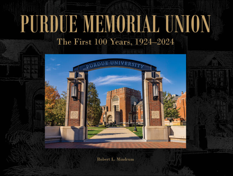 New Book Celebrates the Purdue Memorial Union Centennial - Purdue ...
