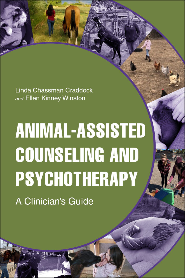 Essential New Resource for Professionals Integrating Animals into ...