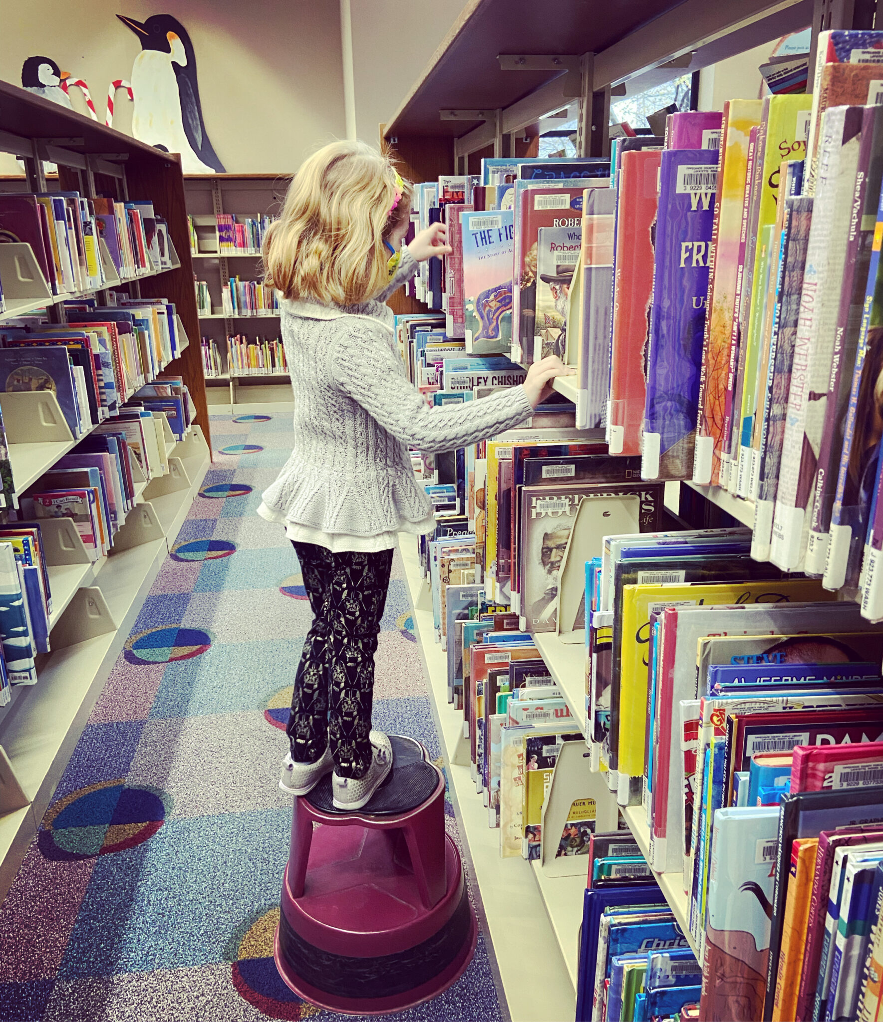 It's a Lovely Day to Celebrate the Library - Purdue University Press