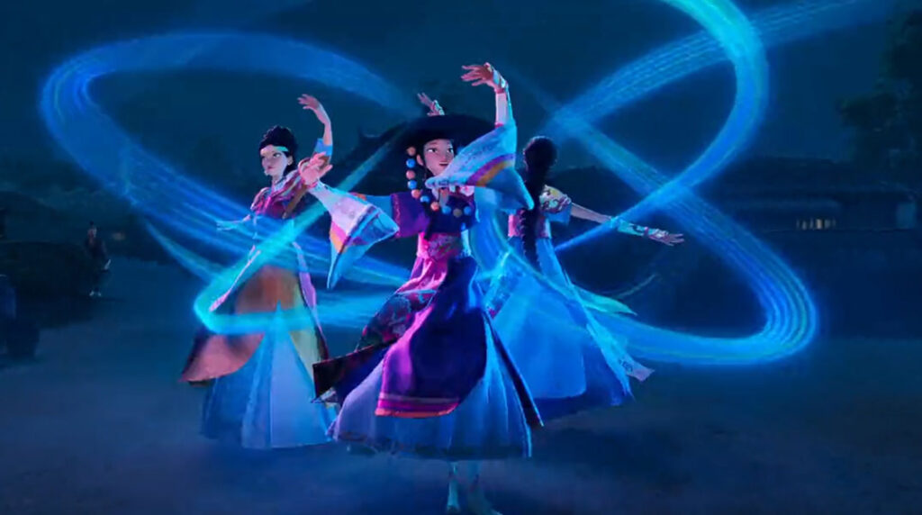 When Pop Idols Become Shamans: Religion and Fandom in "KPop Demon ...