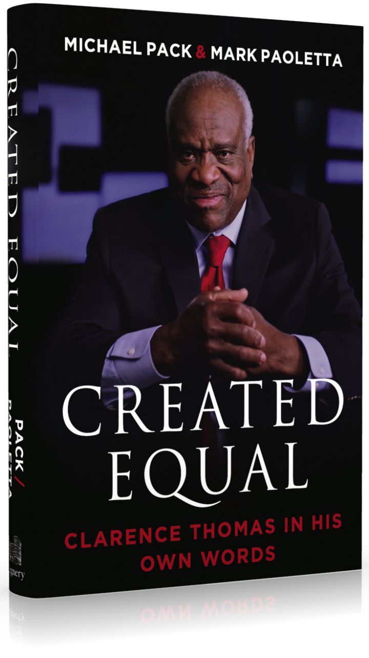 New Book Features New Interviews With Supreme Court Justice