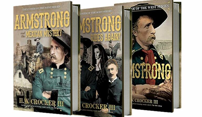 BOOK REVIEW: ‘The Custer of the West Series’