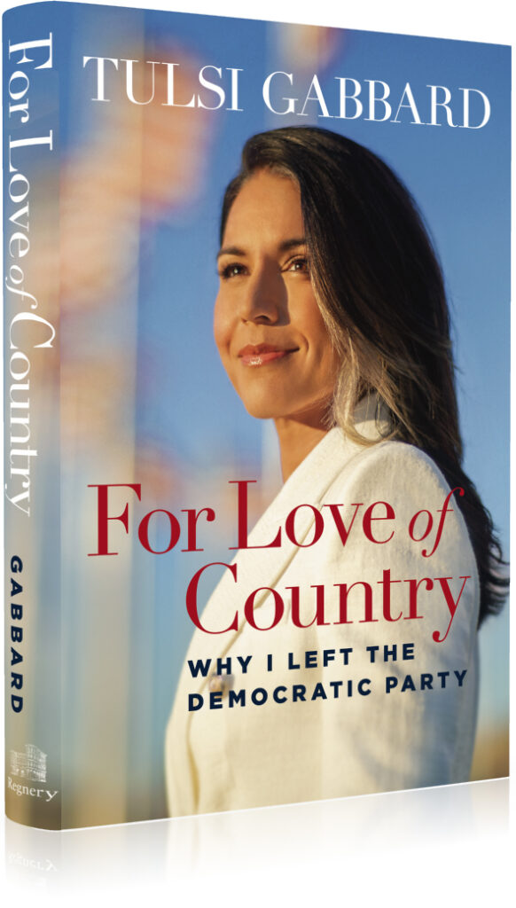Tulsi Gabbard Book - Regnery