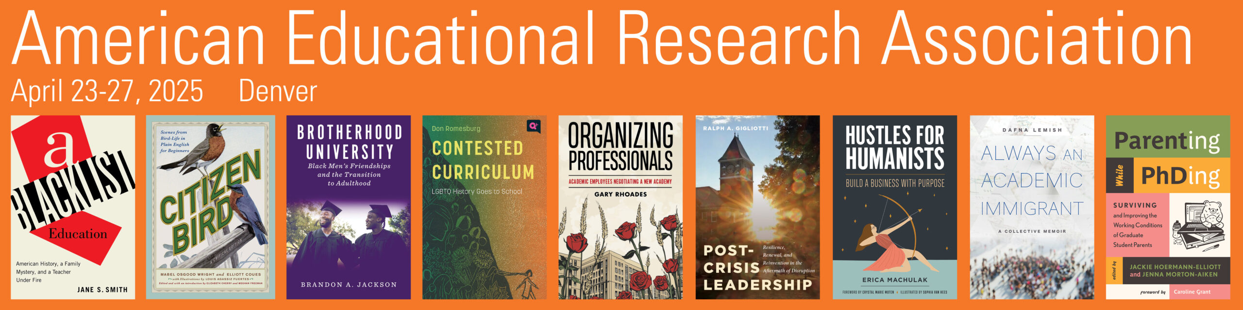 American Educational Research Association - Rutgers University Press