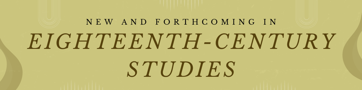 Eighteenth-Century Studies - Bucknell University Press