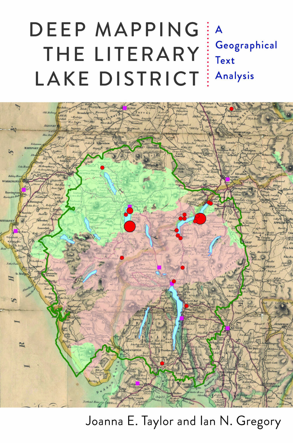 "Deep Mapping" is "compelling and engaging" - Bucknell University Press