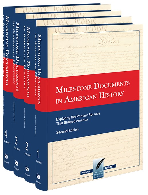 Milestone Documents Series - Schlager Group Inc