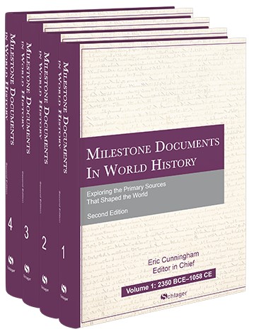 Milestone Documents Series - Schlager Group Inc