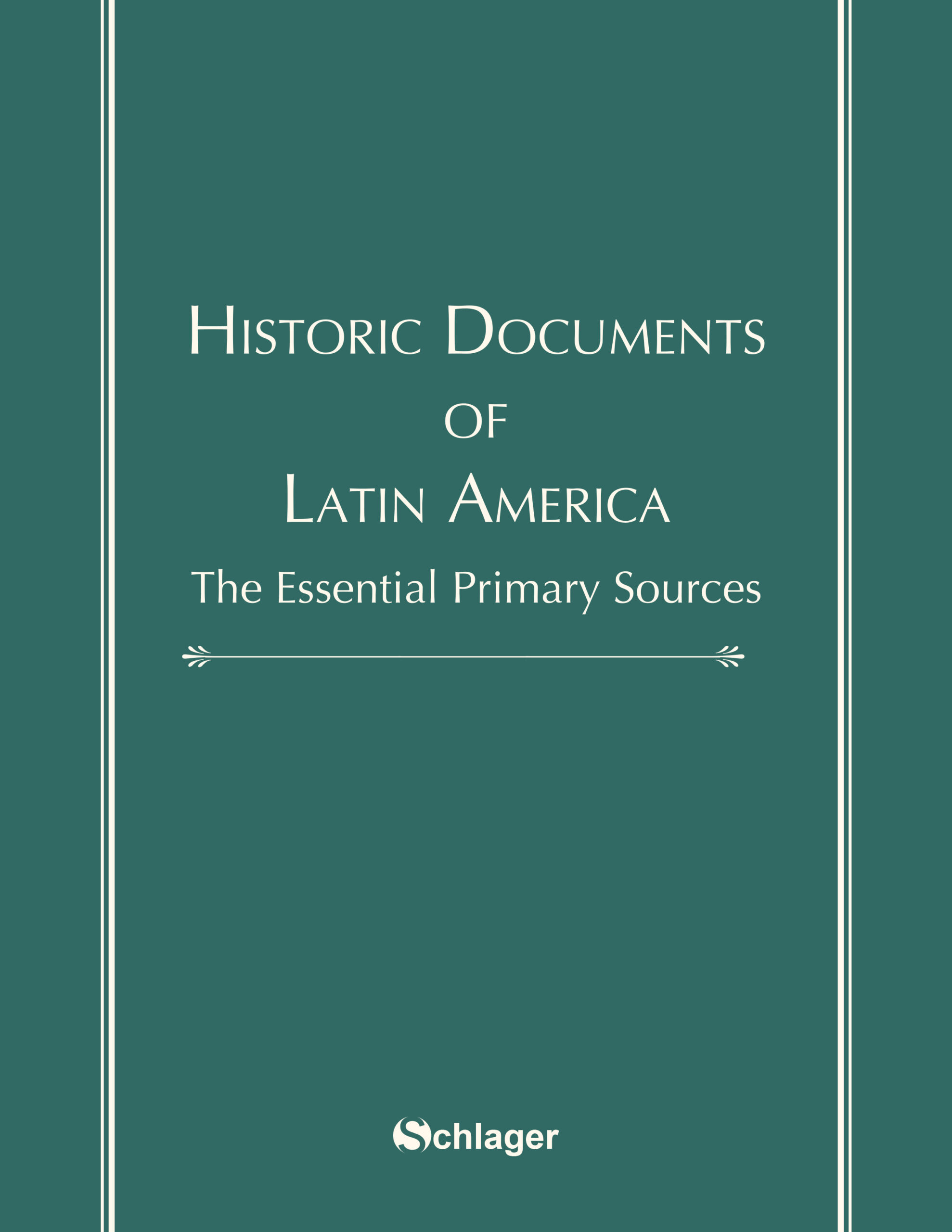 Historic Documents Series - Schlager Group Inc