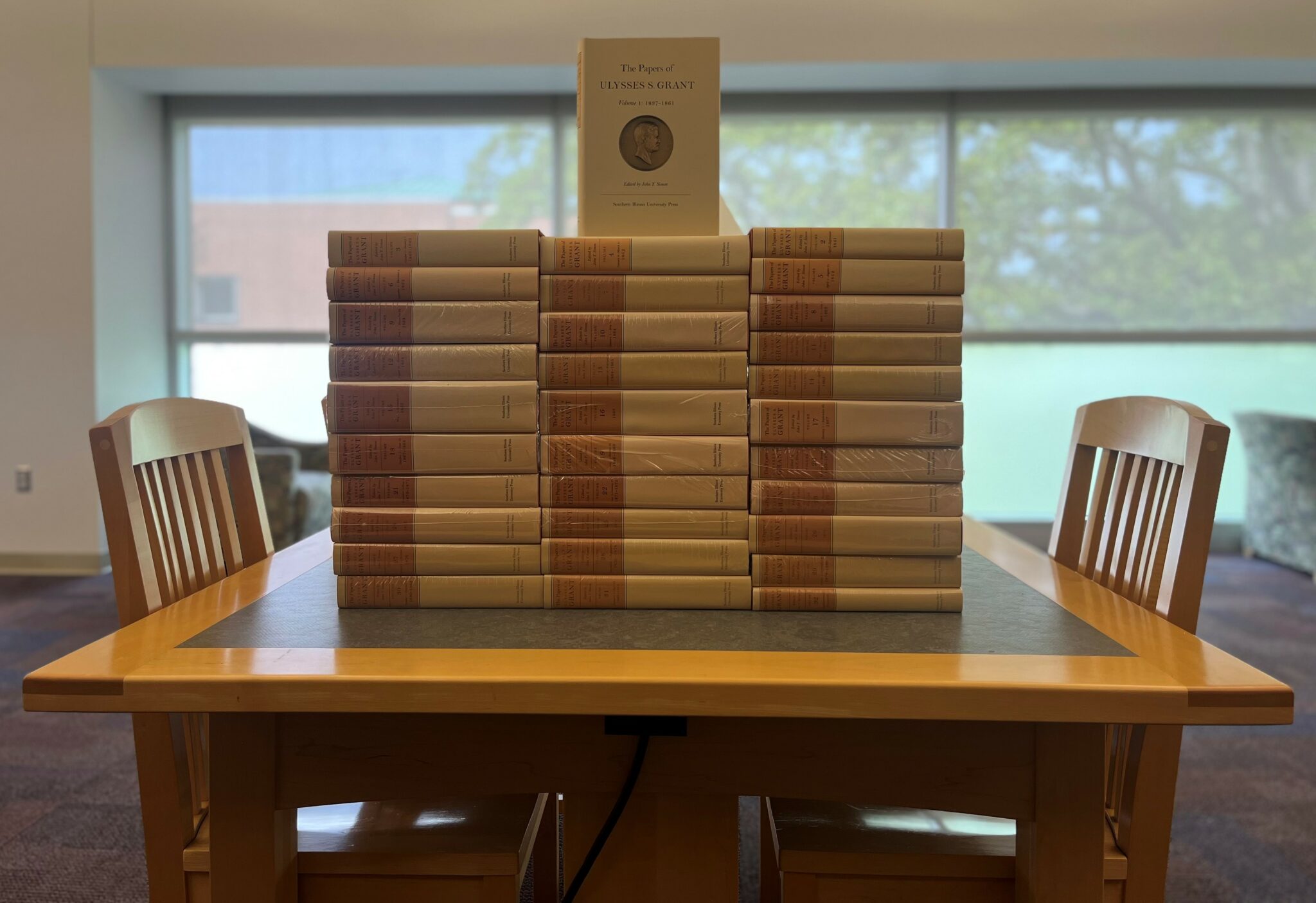 The Papers of Ulysses S. Grant - Southern Illinois University Press