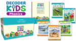 Decoder Kids Phonics - Sundance Newbridge