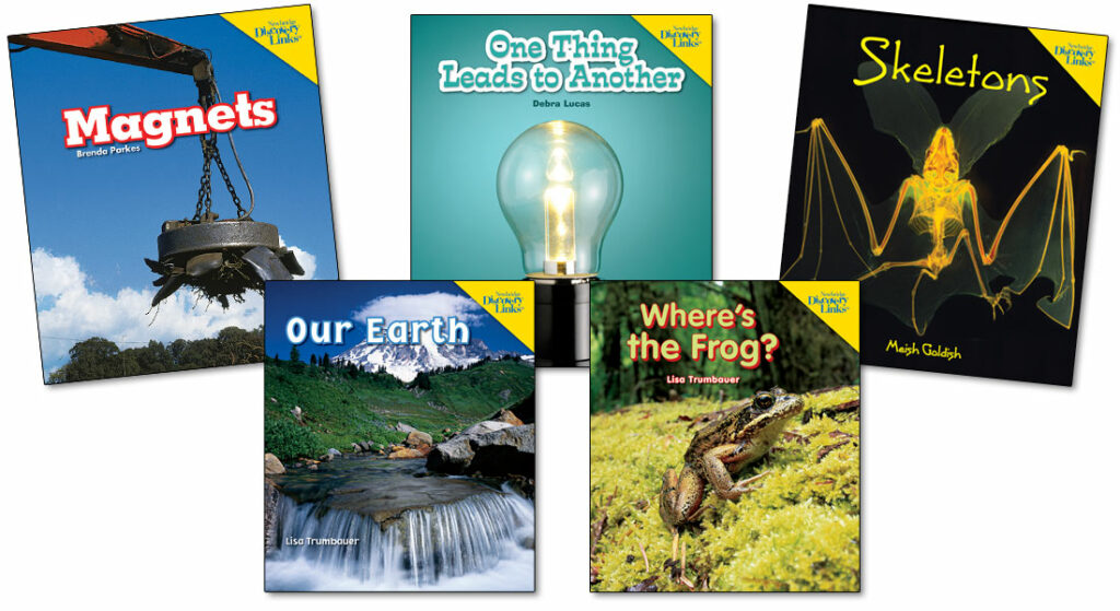 Discovery Links Science - Sundance Newbridge Discovery Links Science