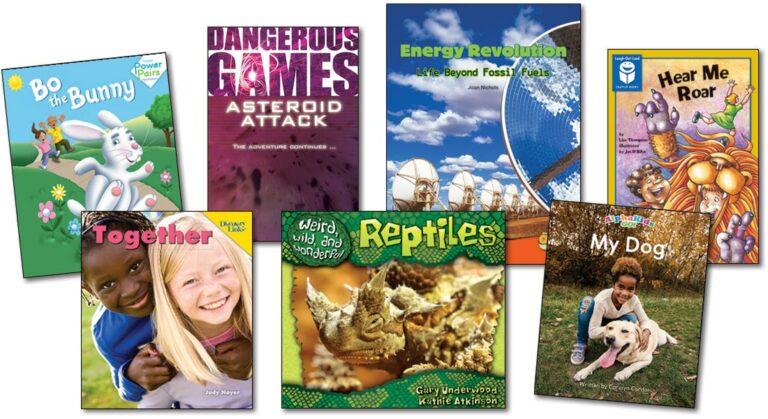 Guided Reading Level Sets - Sundance Newbridge