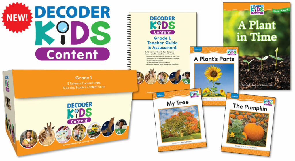 Decoder Kids Content - Sundance Newbridge Decoder Kids Content