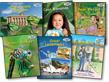 Smart Steps - Sundance Newbridge