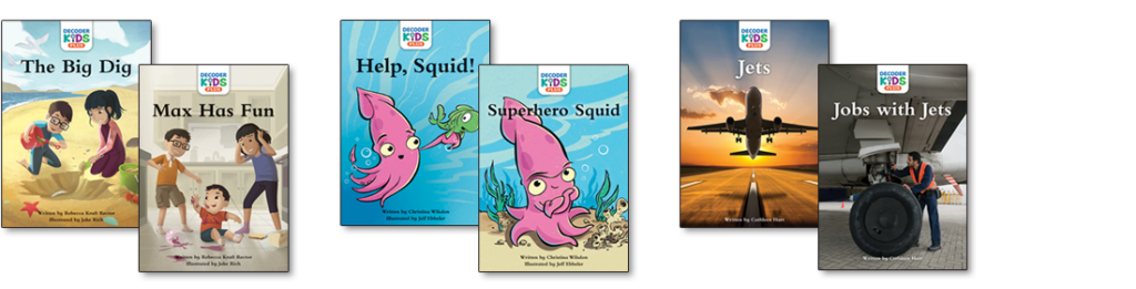 Decoder Kids PLUS - Sundance Newbridge