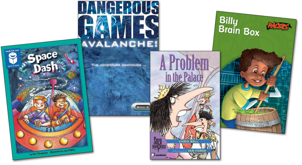 Chapter Book Sets - Sundance Newbridge