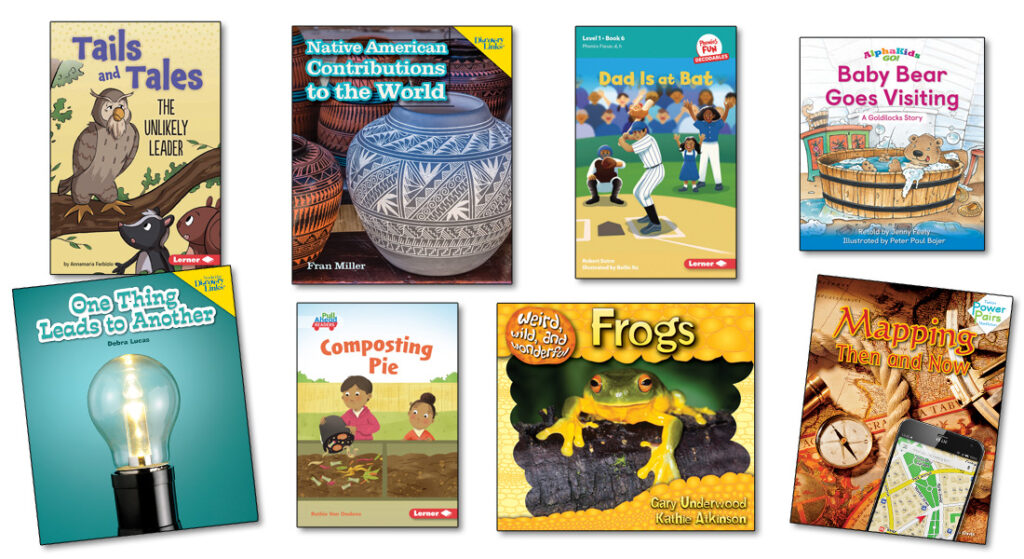 Core Content Knowledge Collections - Sundance Newbridge