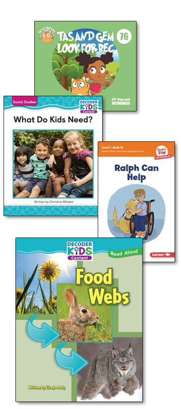 Back-to-School Phonics Checklist