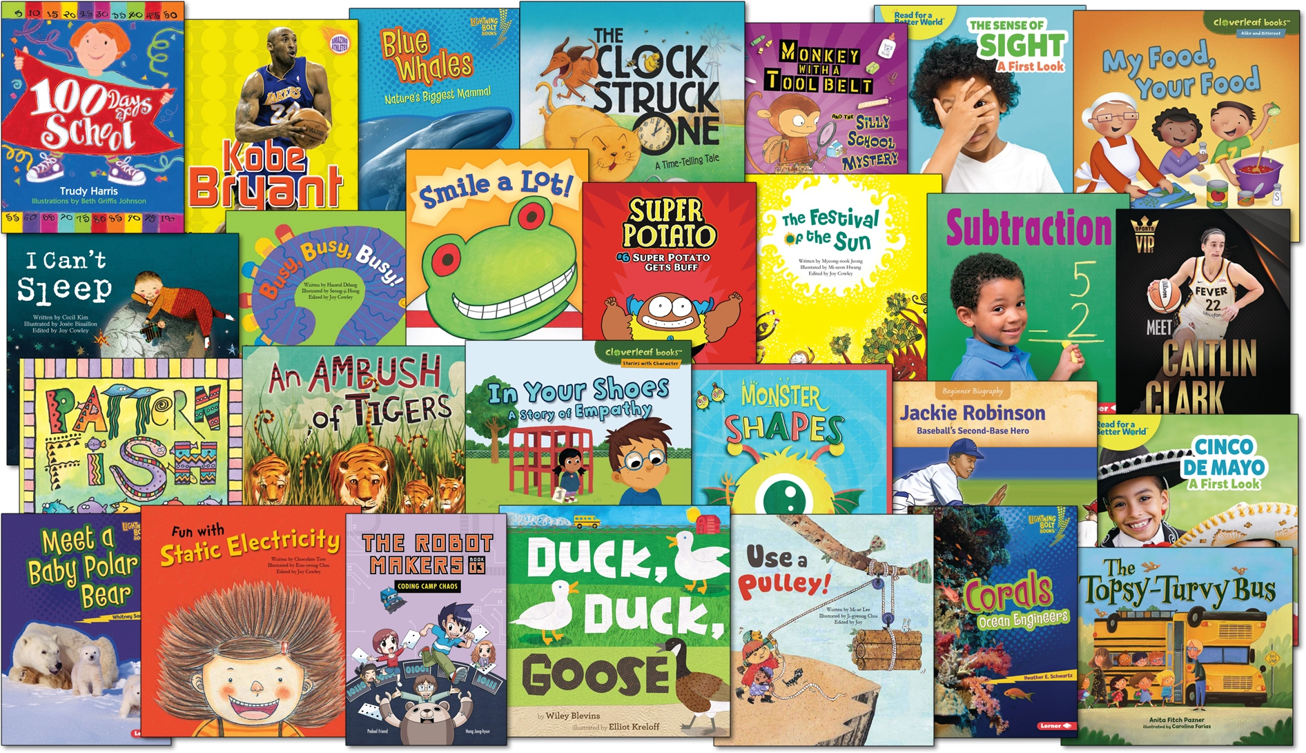 Trade Books - Sundance Newbridge