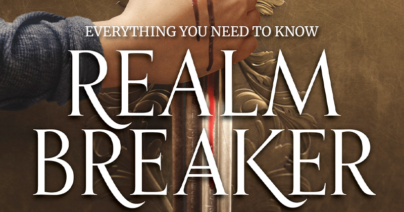 Here's Everything We Know So Far About 'Realm Breaker'
