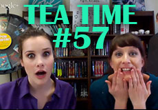 Tea Time #57 Recap: Upcoming YA Movies | Epic Reads Blog