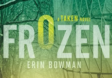 FROZEN Chapter Reveals | Epic Reads Blog