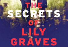 GIFs from THE SECRETS OF LILY GRAVES Cover Shoot | Epic Reads Blog