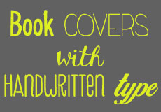 21 YA Covers With Gorgeous Handwritten Typography | Epic Reads Blog