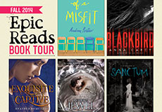 Epic Reads Fall Tour | Epic Reads Blog