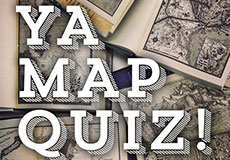 How Well Do You Know YA Maps? | Epic Reads Blog