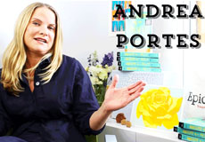 Things You Didn't Know About Andrea Portes | Epic Reads Blog