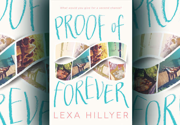 Read the First 6 Chapters of PROOF OF FOREVER! | Epic Reads Blog