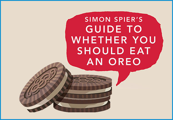 Should You Eat an Oreo Right Now? | Epic Reads Blog
